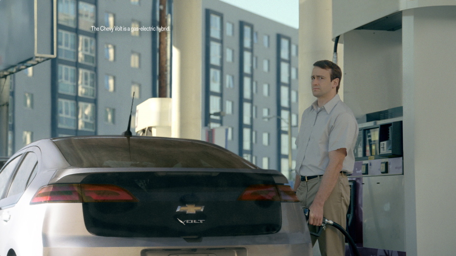 What if Everything Ran on Gas?