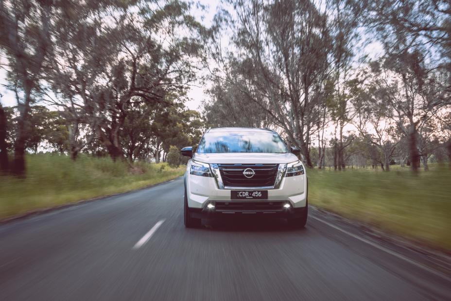 Introducing the fifth-generation Nissan Pathfinder: A triumphant return ...