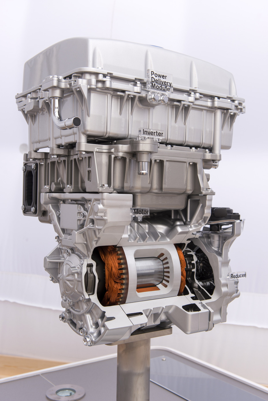 NEW NISSAN LEAF ENGINE
