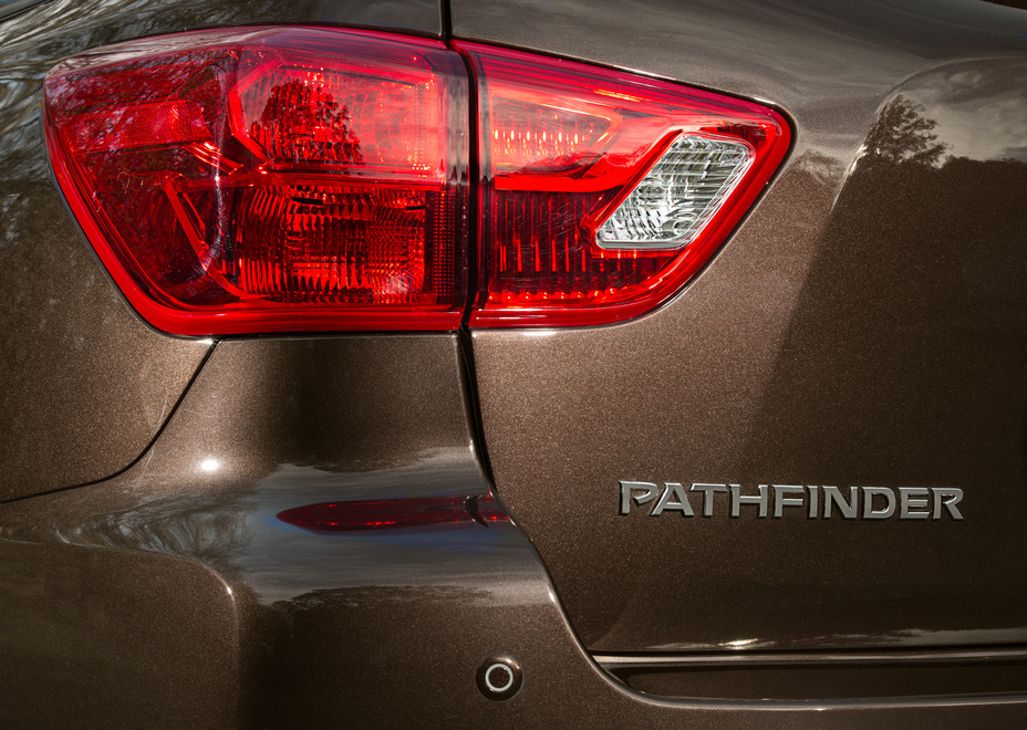 2019 Nissan Pathfinder