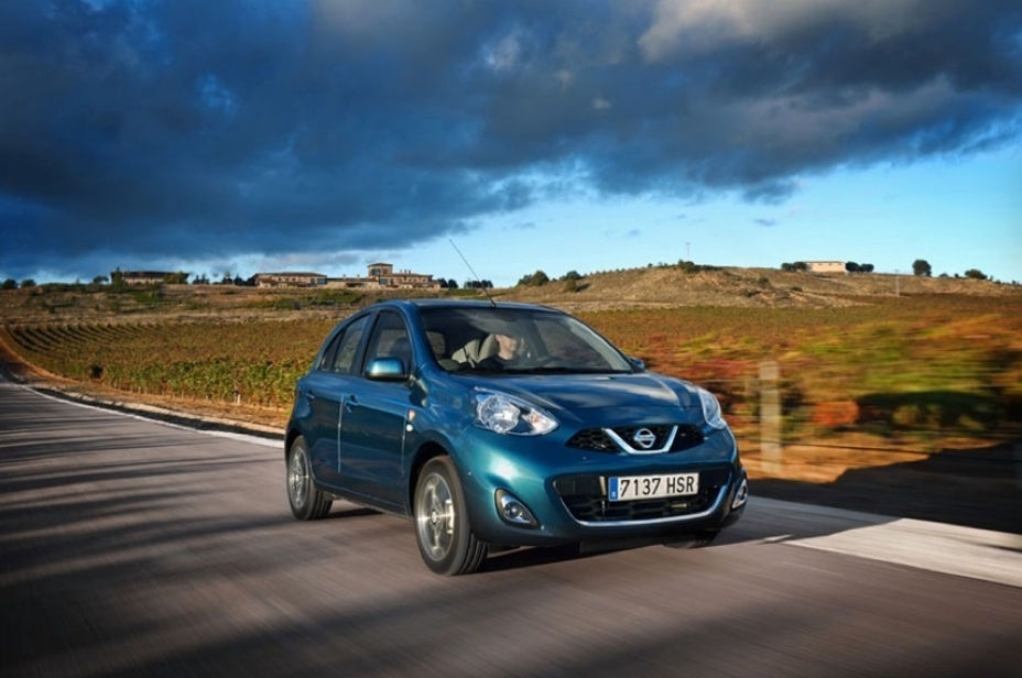 Nissan March es reconocido como “Mejor Vehículo Subcompacto Básico” en ...