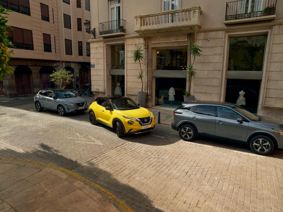 More features, more fun, more flair: Introducing the new Nissan JUKE