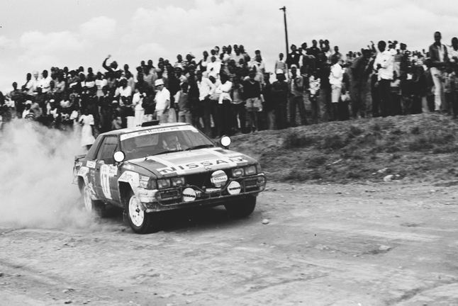 1985 The 33rd Safari Rally (Apr 24, 1985)