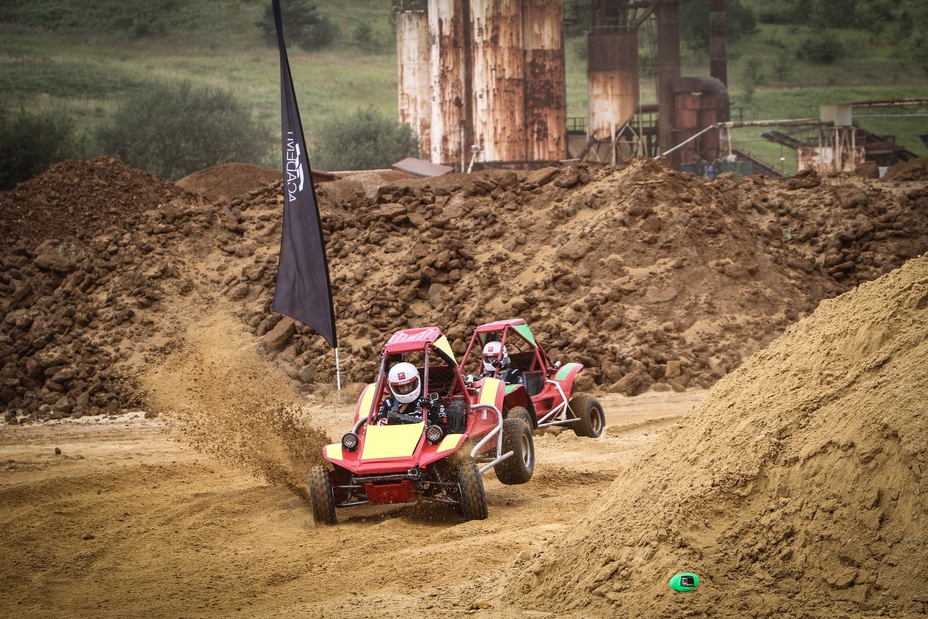 GT Academy International Race Camp Day 4