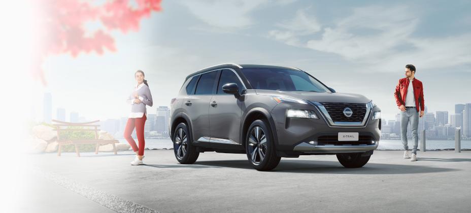 Nissan Perú anuncia la preventa de su nueva Nissan X -TRAIL