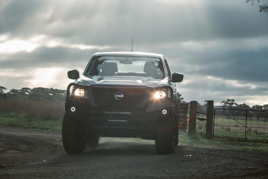 Navara SL Warrior by Premcar