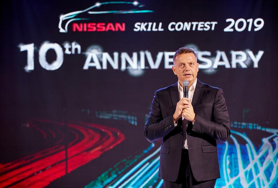 Nissan puts customer centricity at the heart of its 10th annual Skills ...