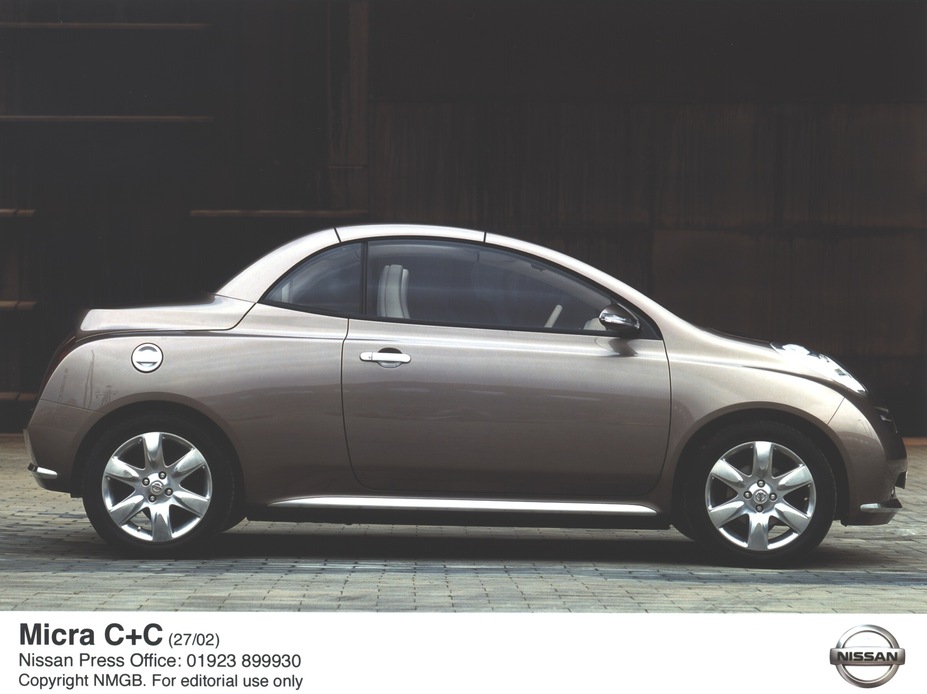 NEW MICRA UNVEILED AT PARIS MOTOR SHOW