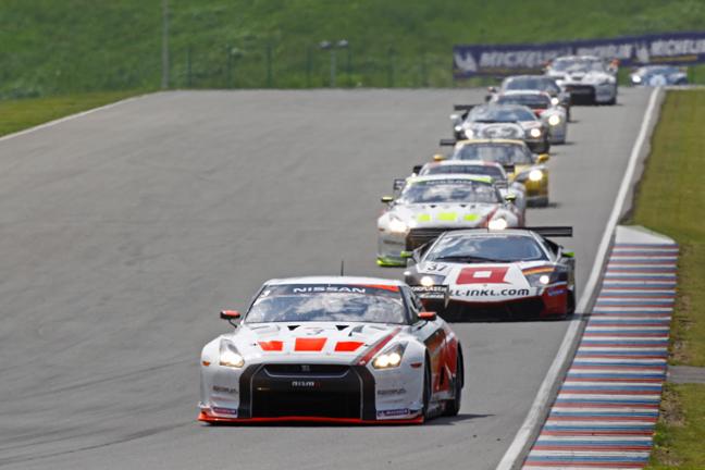 FIA GT1 World Championship Round 3 [Brno (Czech Republic)]