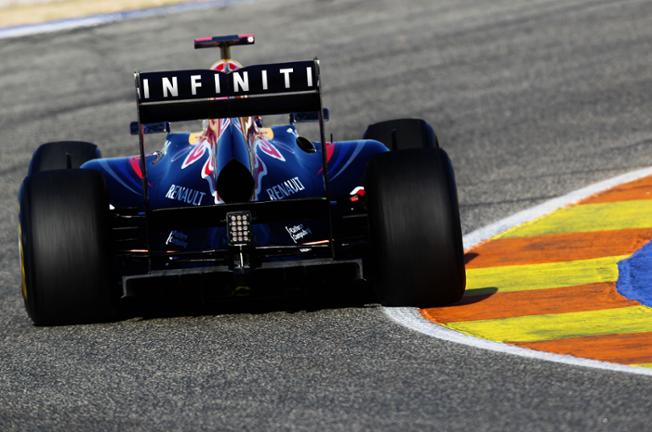 Infiniti & Red Bull Racing:The Infiniti Luxury Automotive Brand Joins ...