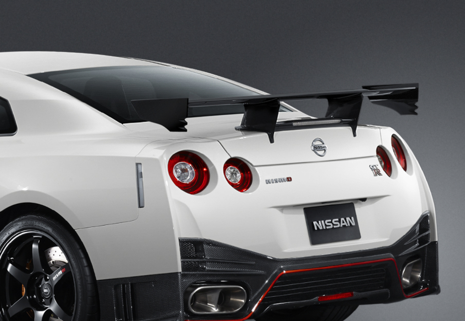 Nissan NISMO GT-R