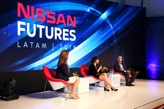 Nissan Futures Latin America