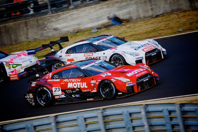 Nissan targets more success at Fuji Speedway in Super GT