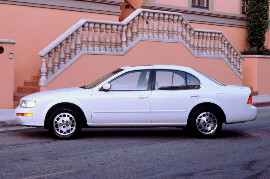 1995_MY_NISSAN_MAXIMA_A32
