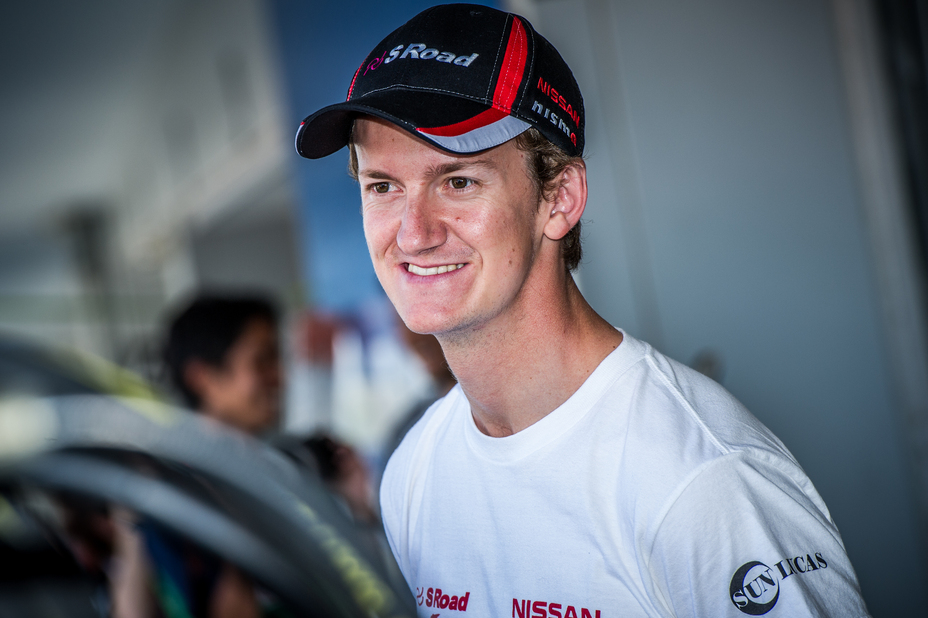 Successful Test for NISMO Global Driver Exchange Drivers at Fuji Speedway