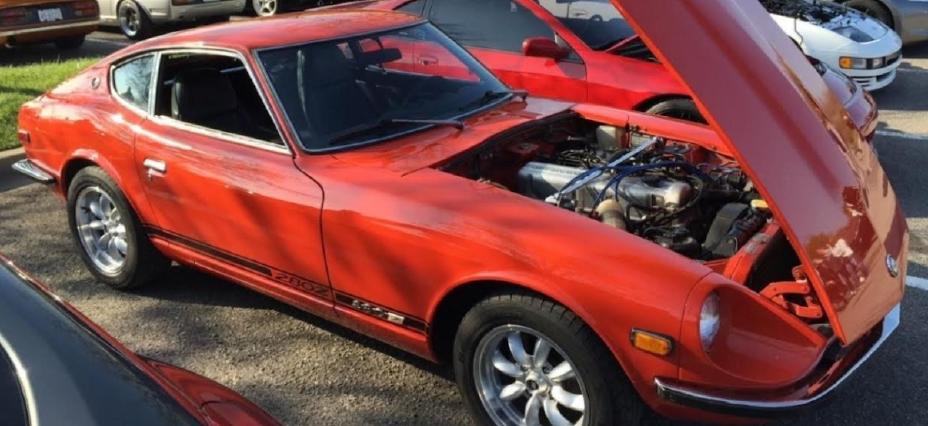 Nissan Z, un clásico que regresa a casa