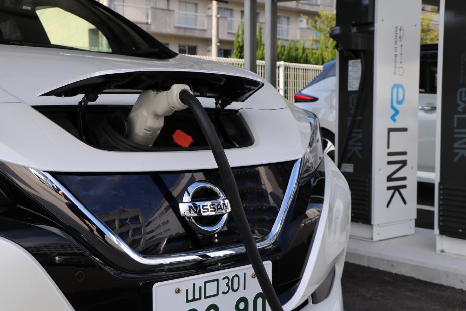 EV（V2B）を活用したオフィスビルでのエネルギーコスト・CO2削減トライアルの夏季実証結果について