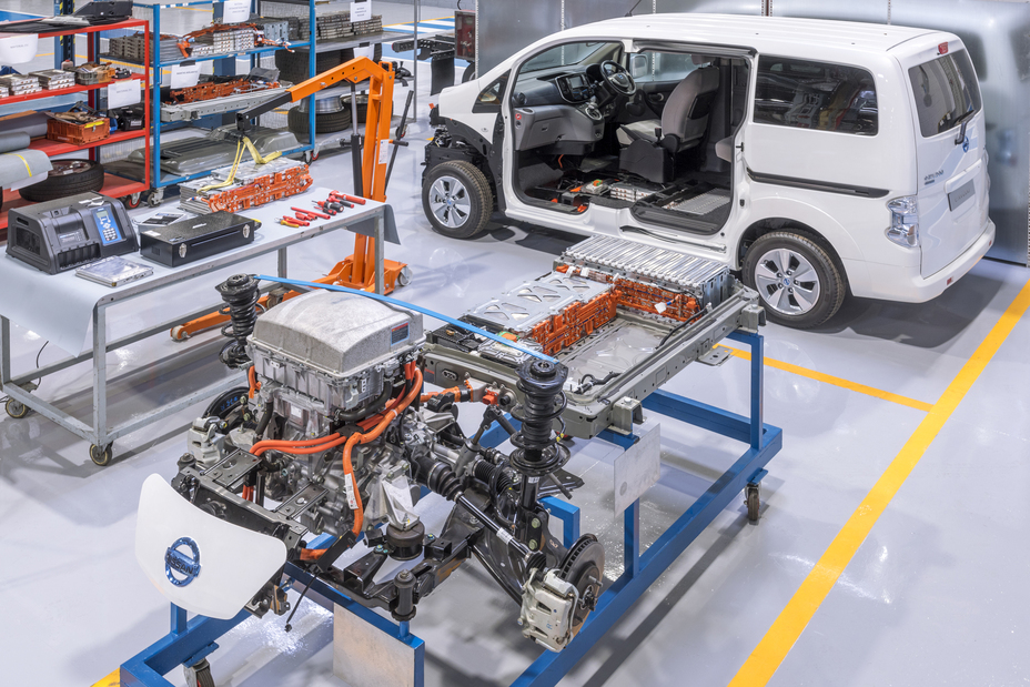 Nissan Technical Center Europe, Spain (NTCE), Ingeniería Española para ...