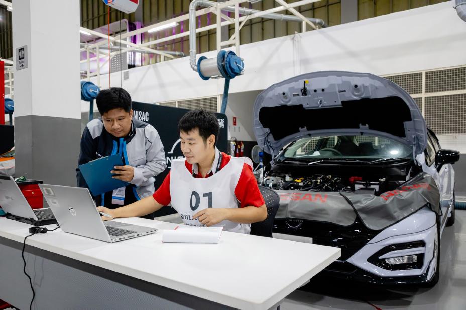 Nissan continues to enhance customer satisfaction through technical ...