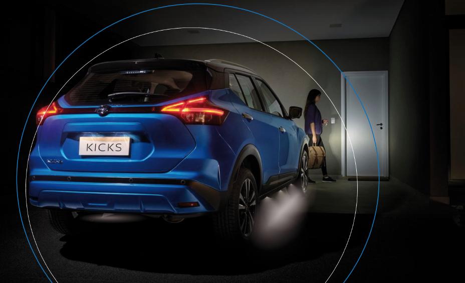 Modelos da Nissan podem ficar mais coloridos com novos acessórios originais