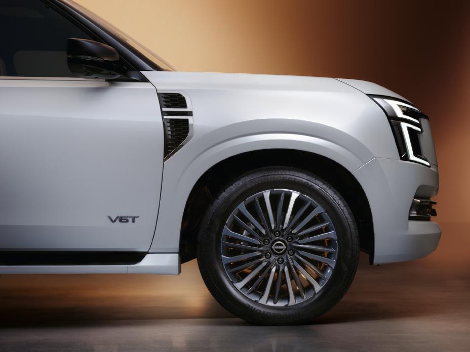 All-New Nissan Patrol World Premiere – Abu Dhabi, UAE