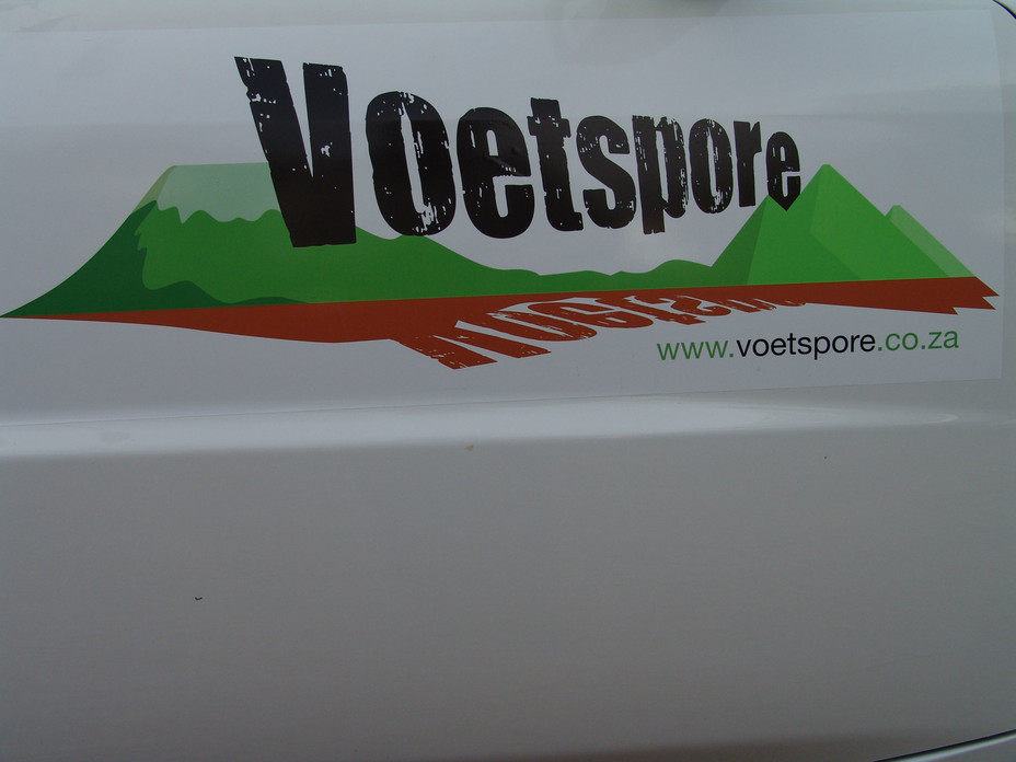 Voetspore: from Kilimanjaro to the Mediterranean coast