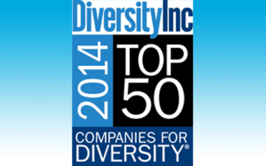 Nissan named one of DiversityInc’s Top 25 Noteworthy Companies for 2014