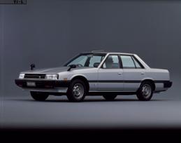R30(1981-1985) 1983 Nissan Skyline Sedan 1800 T1-L