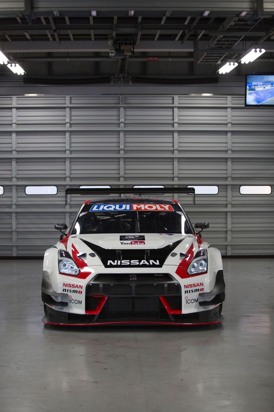 Nissan GT-R NISMO GT3