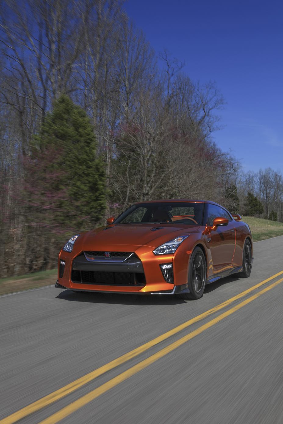 2017 Nissan GT-R