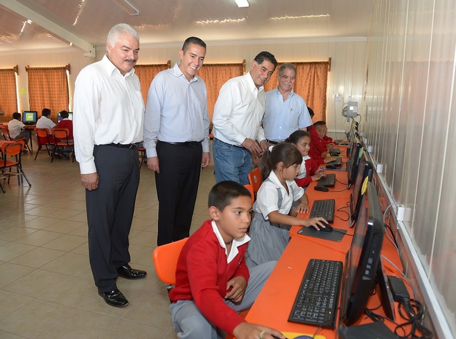 Nissan y Fundación ANDANAC inauguran nueva escuela de educación ...