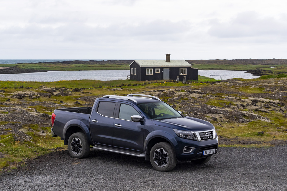 Le nouveau Nissan Navara place la barre encore plus haut dans le ...