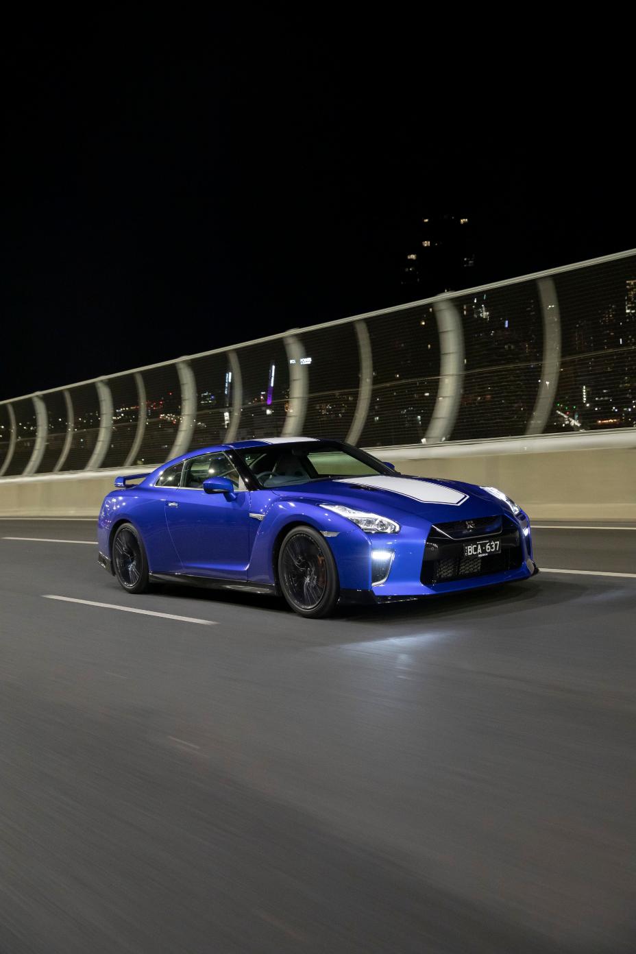 Nissan GT-R 50th Anniversary Edition