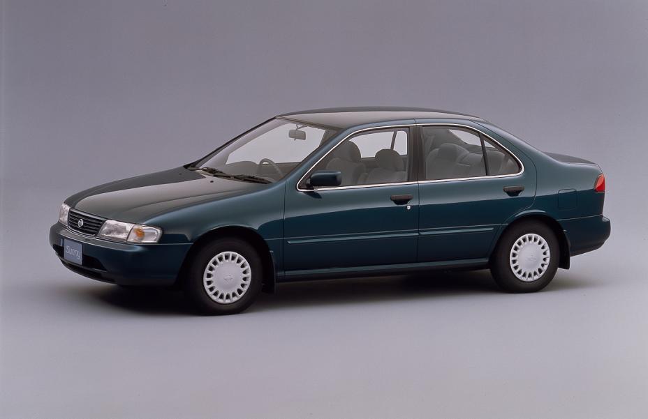 1994_01_NISSAN_SUNNY_B14