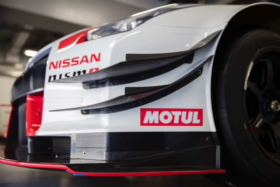 Nissan GT-R NISMO GT3