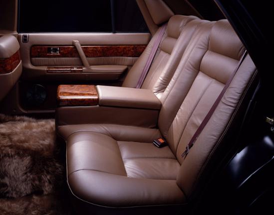 1987 Nissan Cedric Royal Limousine Royal Selection III