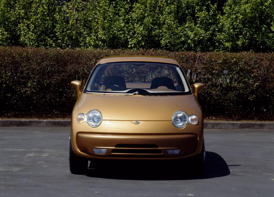 1995_Nissan_FEV-II_Concept