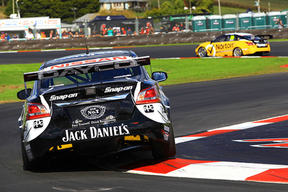 Nissan Motorsport quartet to focus on tyre life at Chill Perth 360