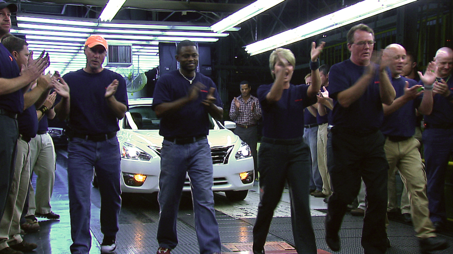 4.4 Million Altimas Later, Another First: All-New, 2013 Nissan Altima ...