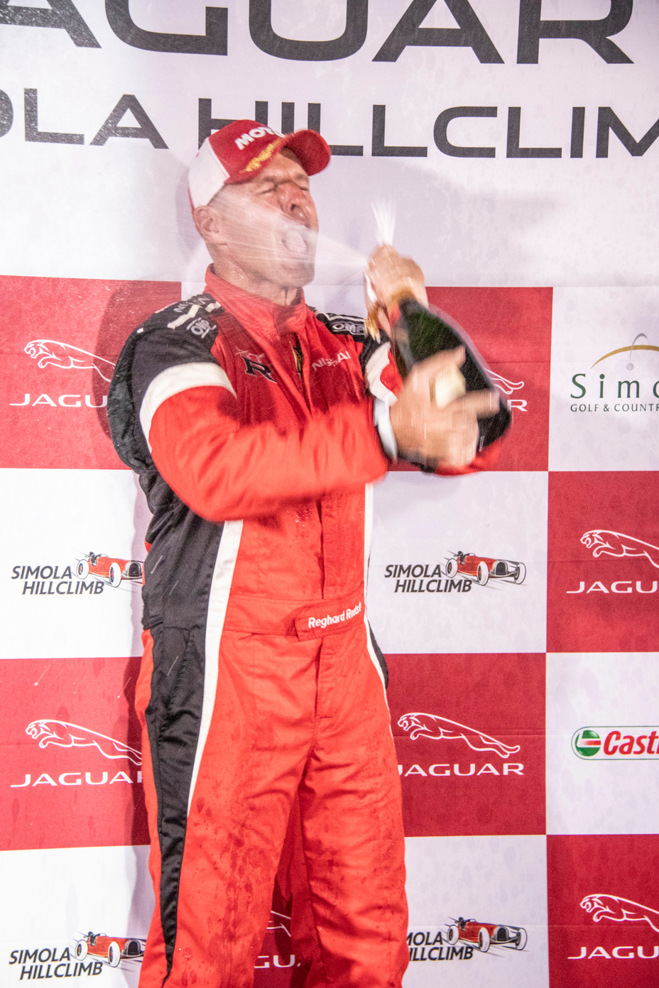 Nissan GT-R makes it three in a row at 2019 Simola Hill Climb