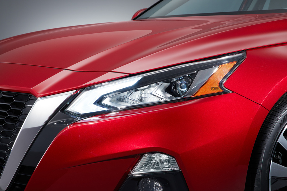 El motor VC turbo de Nissan Altima es reconocido como uno de los 10 ...