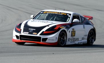 Doran Racing qualifies 11th for this afternoon's CTSCC race at COTA