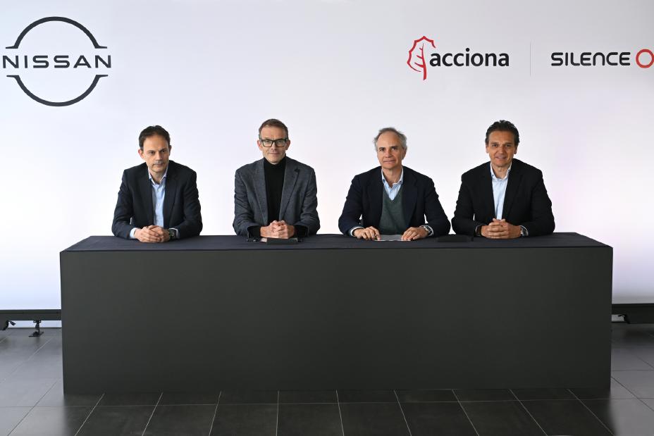 Micro-Mobility for a Macro-Impact: Nissan Partners with Acciona to ...