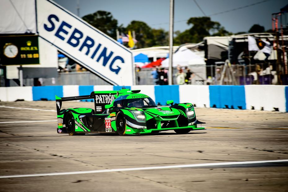 Nissan-powered ESM team wins the 12 Hours of Sebring