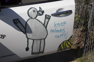 Henry, the "Emotional Environmentalist"