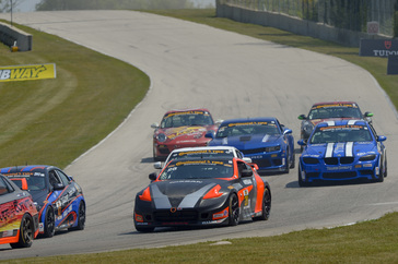Doran Racing 370Z NISMOs earn top 10 finishes at Road America