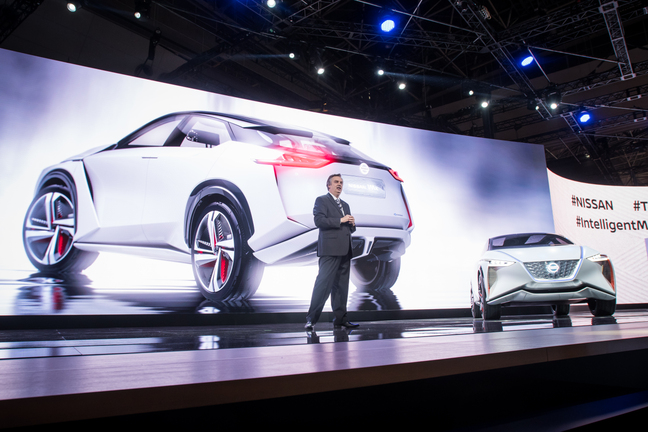 Tokyo Motor Show 2017 – press conference remarks from Daniele Schillaci ...