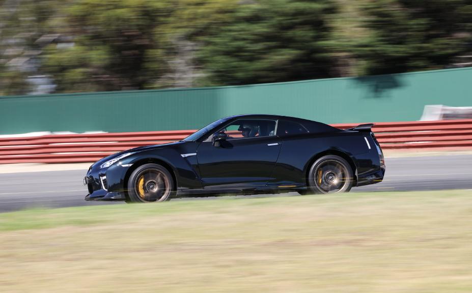 Godzilla’s last stand: Iconic Nissan GT-R roars into the history books ...