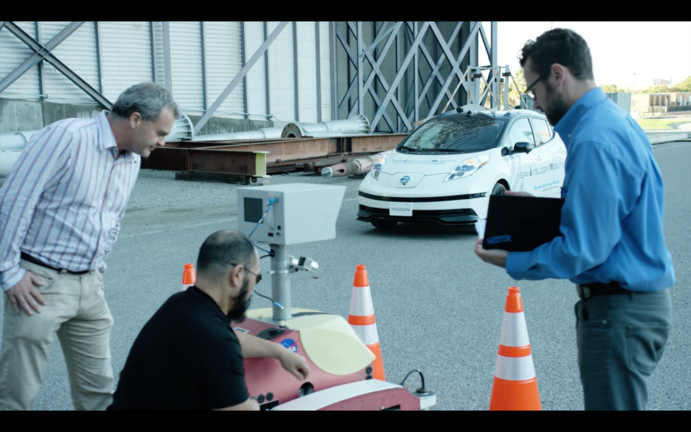 Seamless Autonomous Mobility