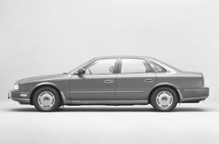 1989 INFINITI Q45